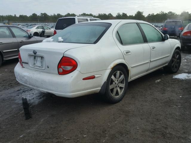 JN1CA31D6YT721983 - 2000 NISSAN MAXIMA GLE, WHITE - price history ...