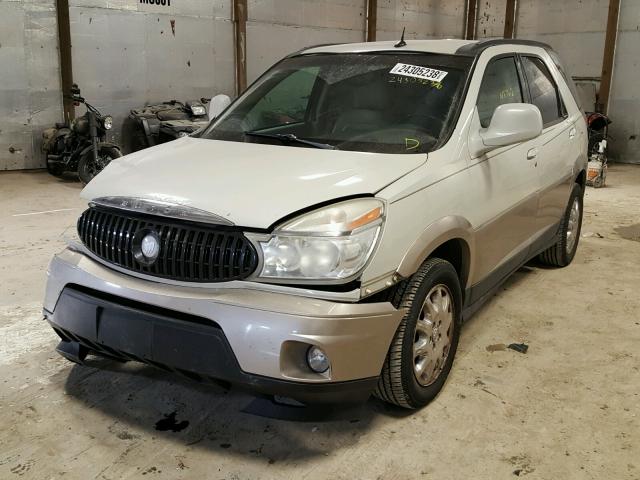 3G5DA03785S506464 - 2005 BUICK RENDEZVOUS, TAN - price history, history ...