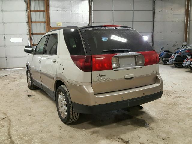 3G5DA03785S506464 - 2005 BUICK RENDEZVOUS, TAN - price history, history ...