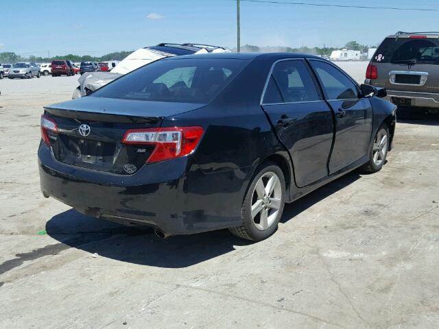 4T1BF1FKXEU379042 - 2014 TOYOTA CAMRY, BLACK - price history, history ...