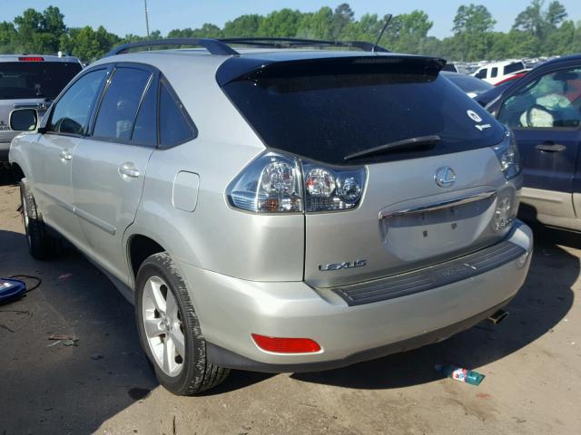 JTJHA31UX40069073 - 2004 LEXUS RX330, SILVER - price history, history ...