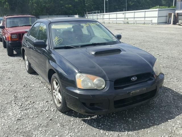 JF1GD67534H512226 - 2004 SUBARU IMPREZA RS, BLACK - price history ...