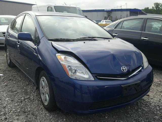 JTDKB20U487704545 - 2008 TOYOTA PRIUS, BLUE - price history, history of ...