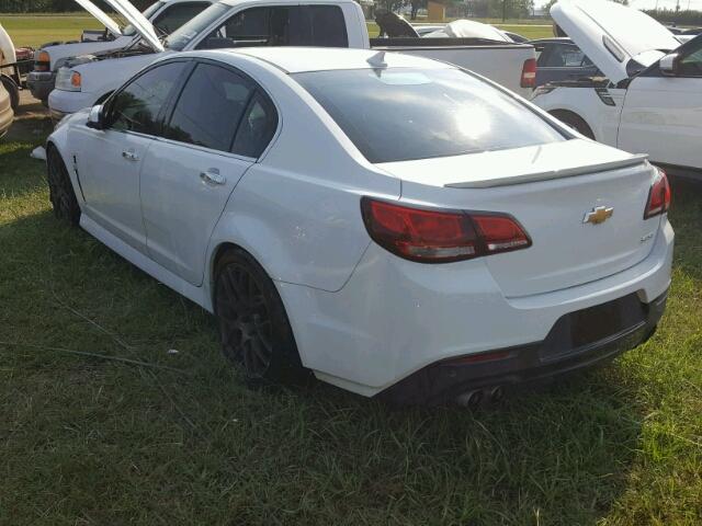 6G3F15RW7EL929851 - 2014 CHEVROLET SS, WHITE - price history, history ...