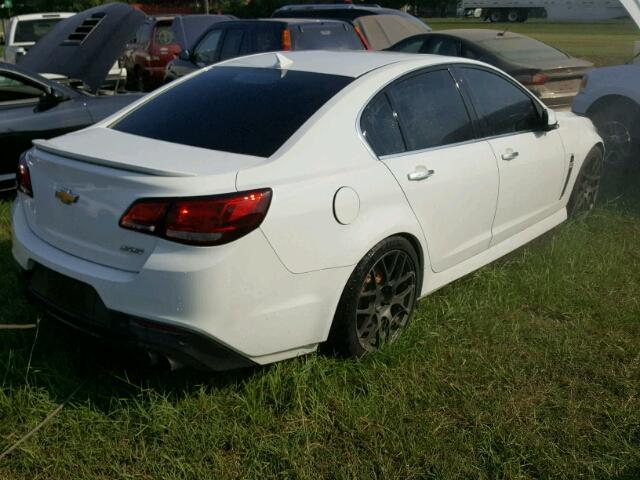 6G3F15RW7EL929851 - 2014 CHEVROLET SS, WHITE - price history, history ...