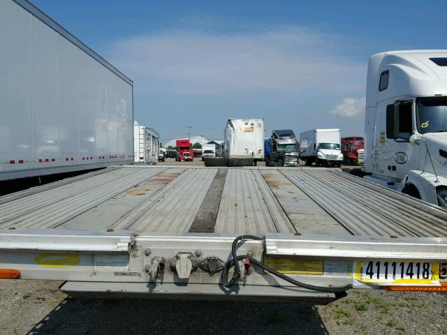 1RND53A26FR033106 - 2015 REIT TRAILER, SILVER - price history, history ...