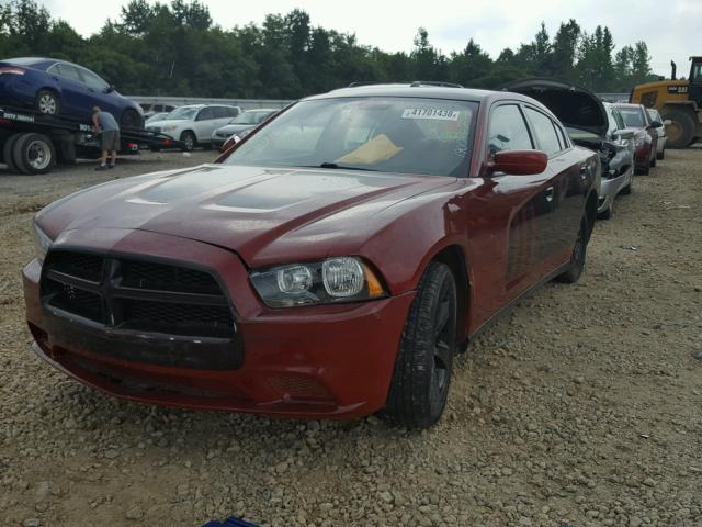 2B3CL3CG7BH519979 - 2011 DODGE CHARGER, TWO TONE - price history ...