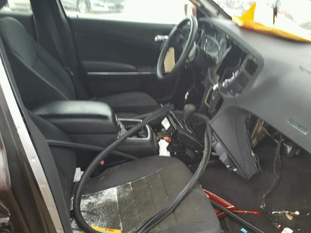 2B3CL3CG7BH519979 - 2011 DODGE CHARGER, TWO TONE - price history ...