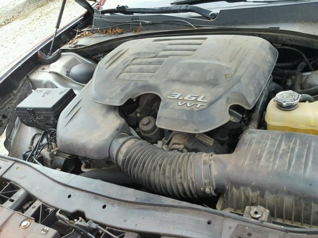 2B3CL3CG7BH519979 - 2011 DODGE CHARGER, TWO TONE - price history ...