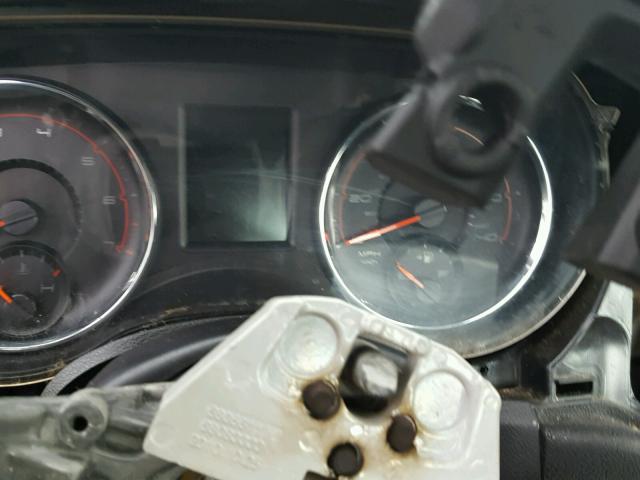 2B3CL3CG7BH519979 - 2011 DODGE CHARGER, TWO TONE - price history ...