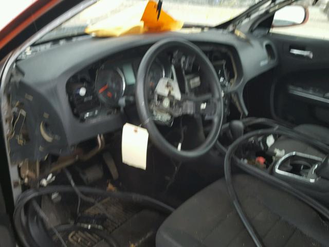 2B3CL3CG7BH519979 - 2011 DODGE CHARGER, TWO TONE - price history ...