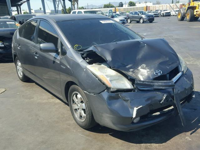 JTDKB20U593506078 - 2009 TOYOTA PRIUS, GRAY - price history, history of ...