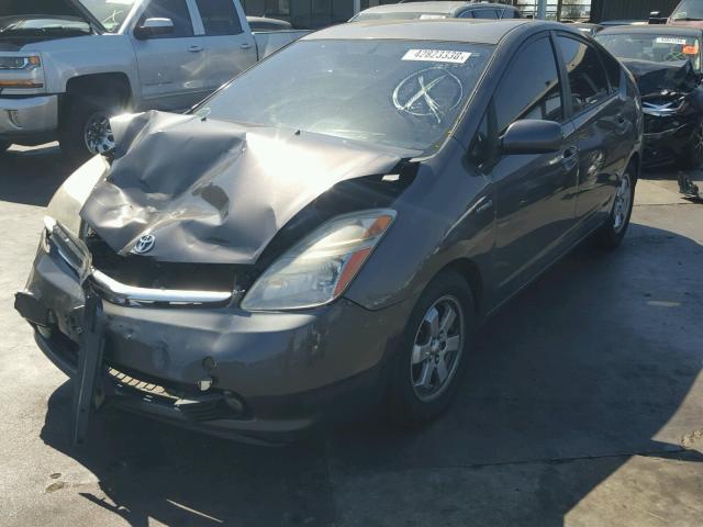 JTDKB20U593506078 - 2009 TOYOTA PRIUS, GRAY - price history, history of ...