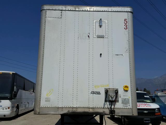 1JJV532W97L061731 - 2007 WABASH DRY VAN, WHITE - price history, history ...