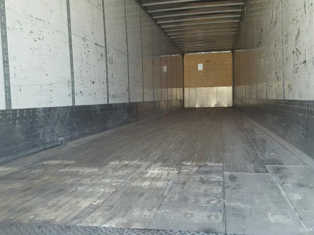 1JJV532W97L061731 - 2007 WABASH DRY VAN, WHITE - price history, history ...