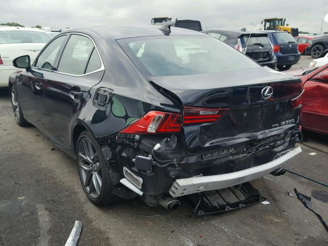 JTHCE1D20E5005157 - 2014 LEXUS IS 350, BLACK - price history, history ...