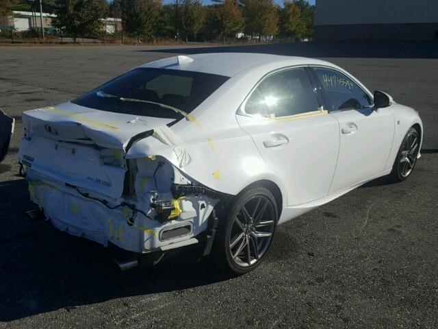 JTHCF1D20F5016951 - 2015 LEXUS IS 250, WHITE - price history, history ...