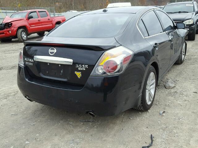 1N4BL2AP7BC165851 - 2011 NISSAN ALTIMA SR, BLACK - price history ...