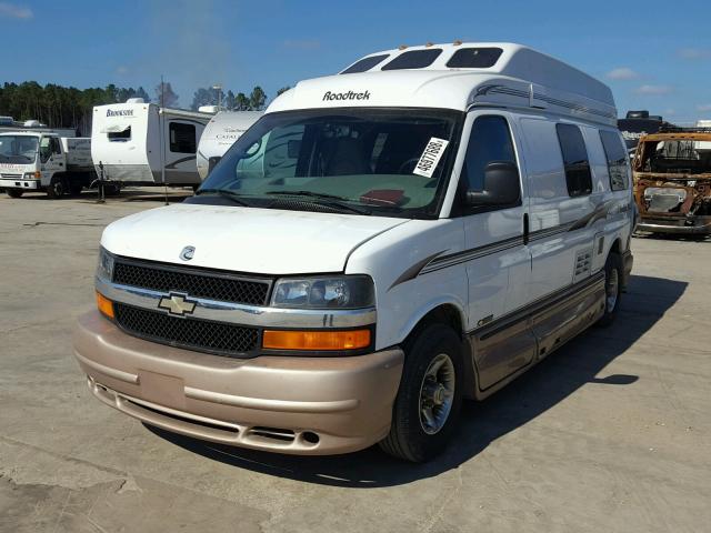 1GCHG39U851202964 - 2005 CHEVROLET EXPRESS G3, WHITE - price history ...