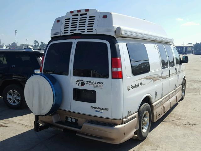 1GCHG39U851202964 - 2005 CHEVROLET EXPRESS G3, WHITE - price history ...