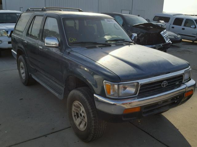 JT3VN29V5S0042253 - 1995 TOYOTA 4RUNNER VN, GREEN - price history ...