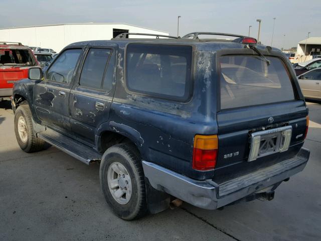 JT3VN29V5S0042253 - 1995 TOYOTA 4RUNNER VN, GREEN - price history ...