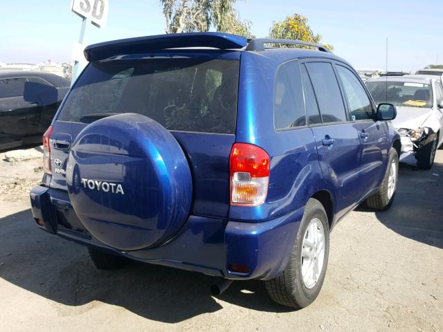 JTEGH20V426004482 - 2002 TOYOTA RAV4, BLUE - price history, history of ...