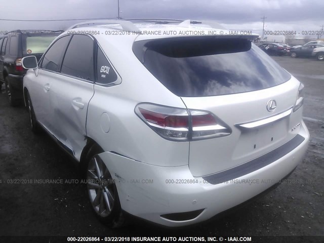 2T2ZK1BA0FC185528 - 2015 LEXUS RX 350, WHITE - price history, history ...