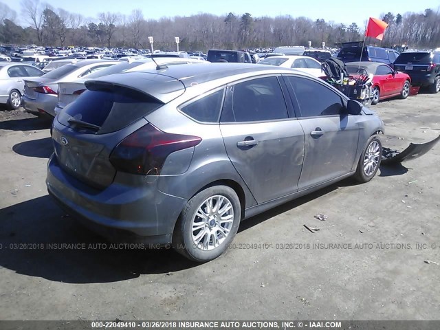 1FAHP3K23CL107079 - 2012 FORD FOCUS SE, BLACK - price history, history ...