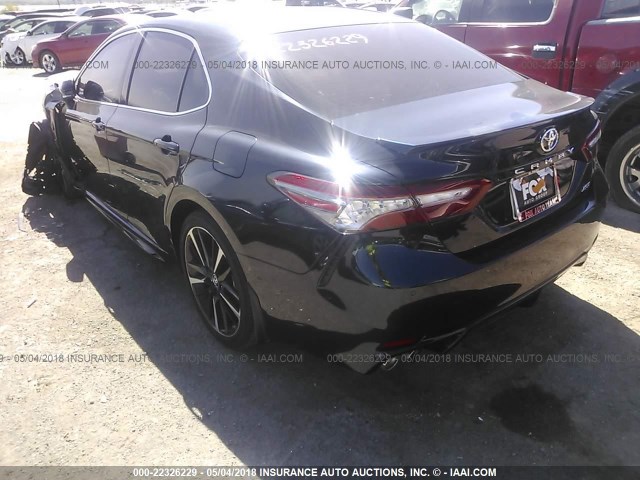 4T1B61HK9JU563282 - 2018 TOYOTA CAMRY XSE, TEAL - price history ...