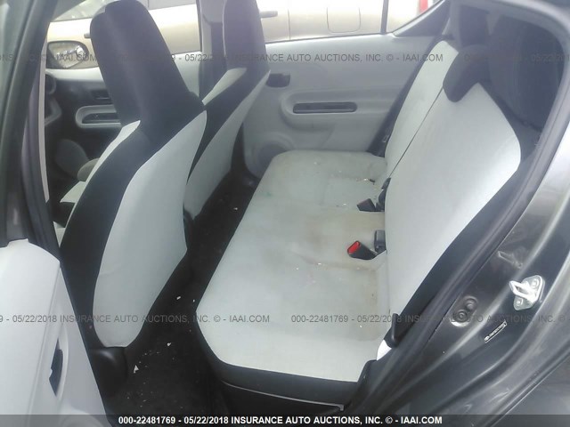 JTDKDTB31C1509471 - 2012 TOYOTA PRIUS C, GRAY - price history, history ...