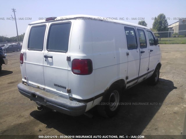 2B7HB11Y31K514500 - 2001 DODGE RAM VAN B1500, WHITE - price history ...